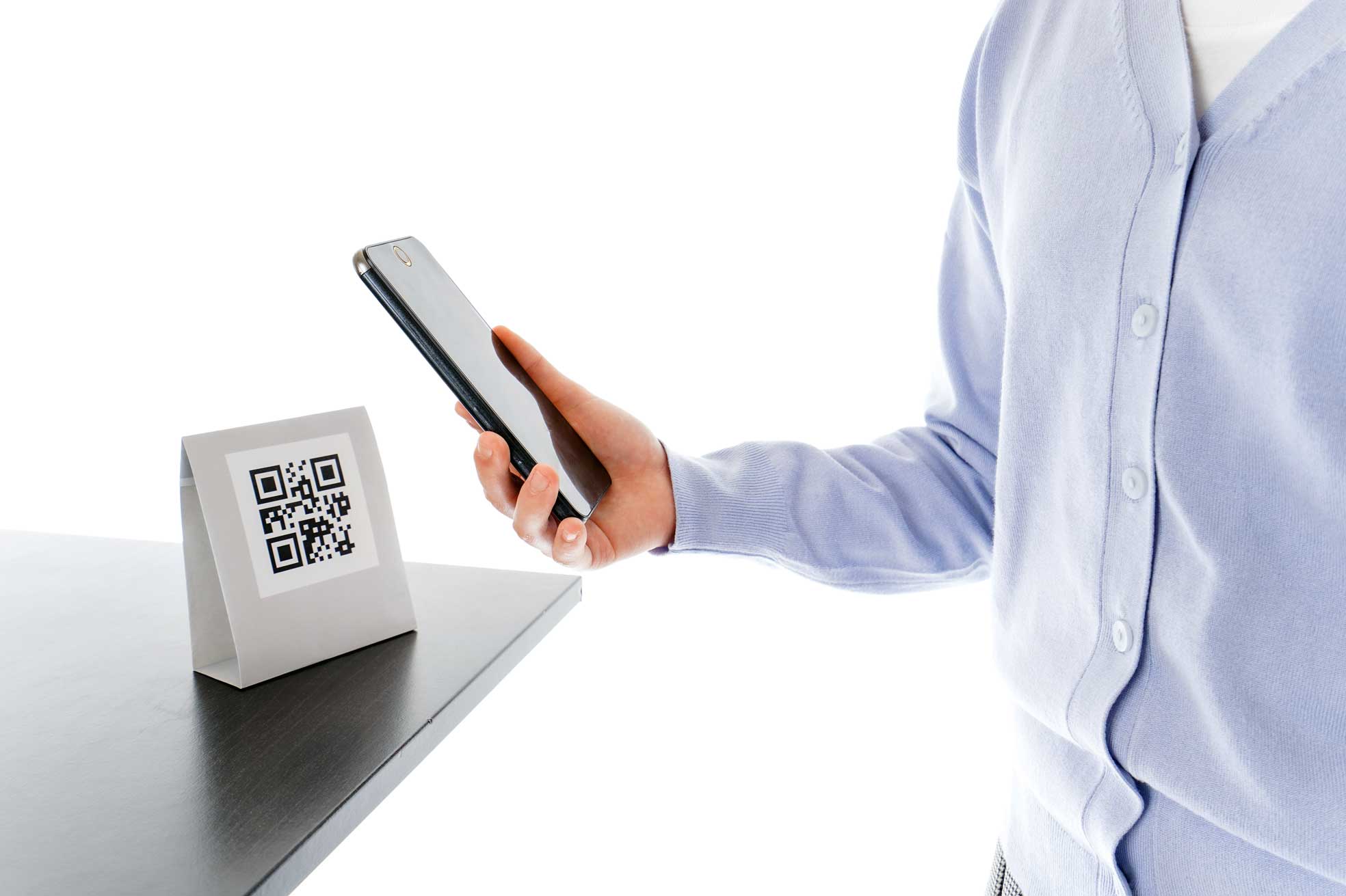 QR code ordering system – POS Systems NZ | SwiftPOS | IdealPOS | EFTPOS ...