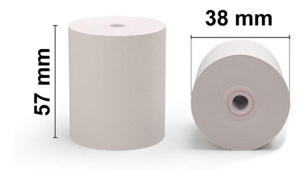 Thermal EFTPOS Paper (Box of 100 Rolls) – POS Systems NZ | SwiftPOS ...